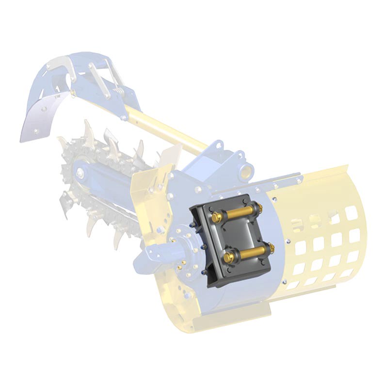 Trenchers - Paul Peacocks – Hydraulic Breakers